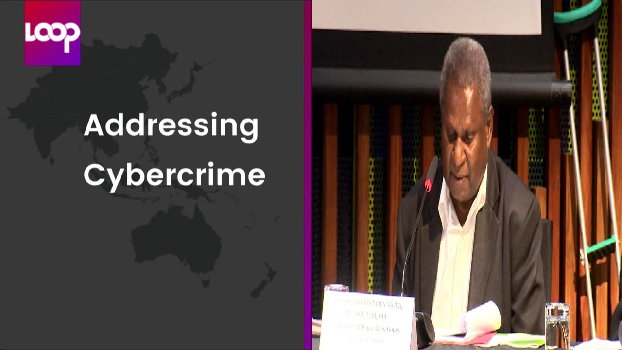 Addressing Cybercrime - YouTube