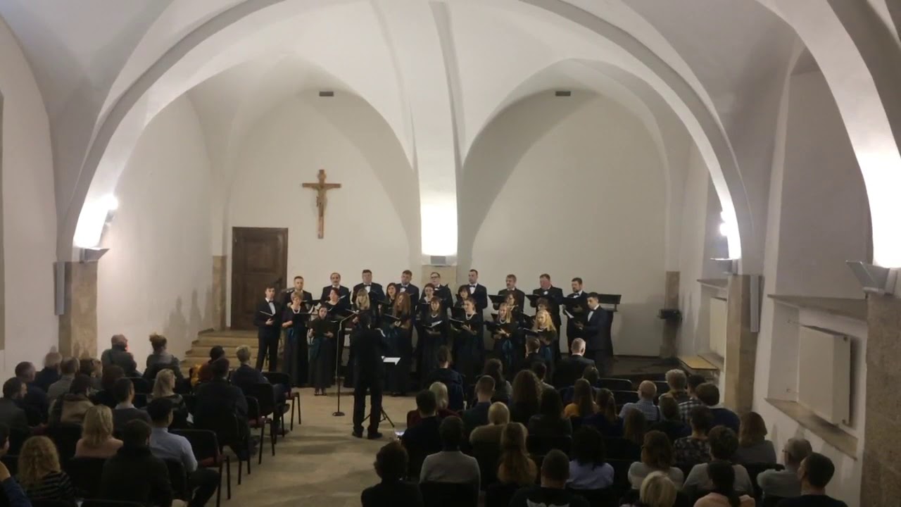 Szczedryk (Carol of the Bells) - Jesu Juva - YouTube