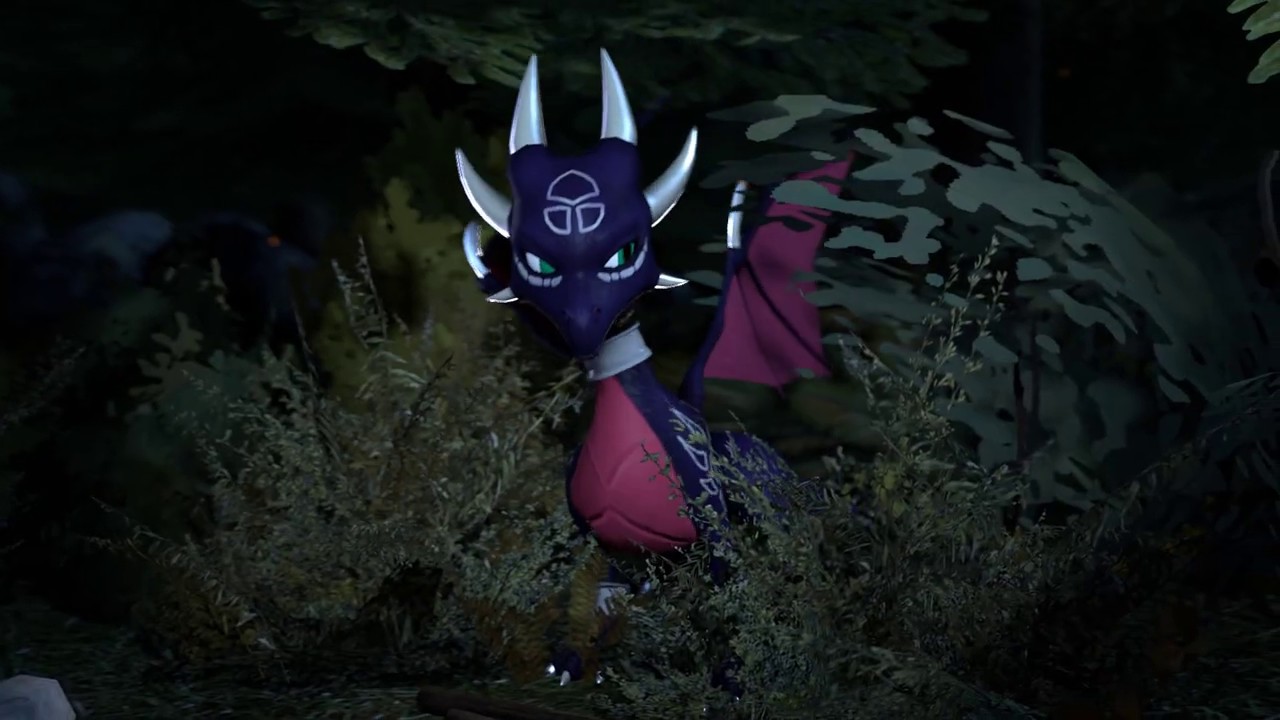 Spyro/Cynder Forest Cuddles [SFM] - YouTube