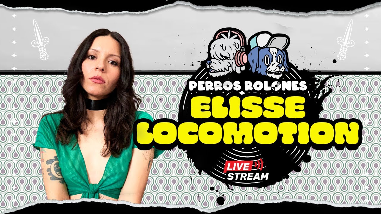 Elisse Locomotion - YouTube