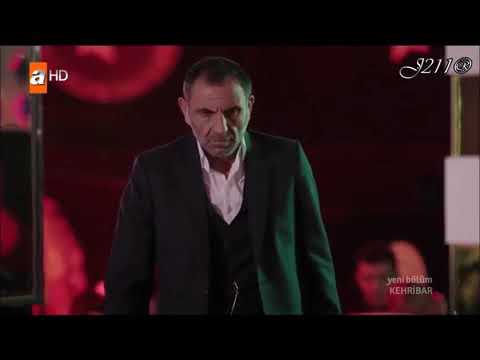 Kehribar dizi - Racon sahneleri