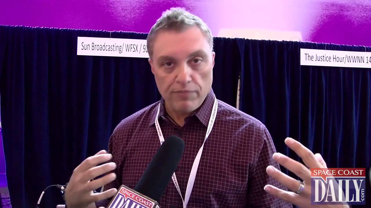 Ed Dean Interviews Fox News Radio Host Drew Steele At Sunshine Summit ...