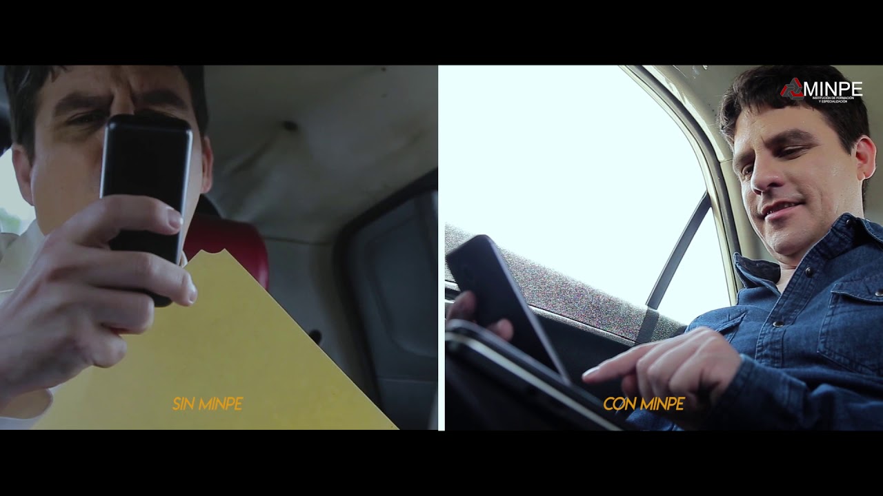 MINPE - YouTube