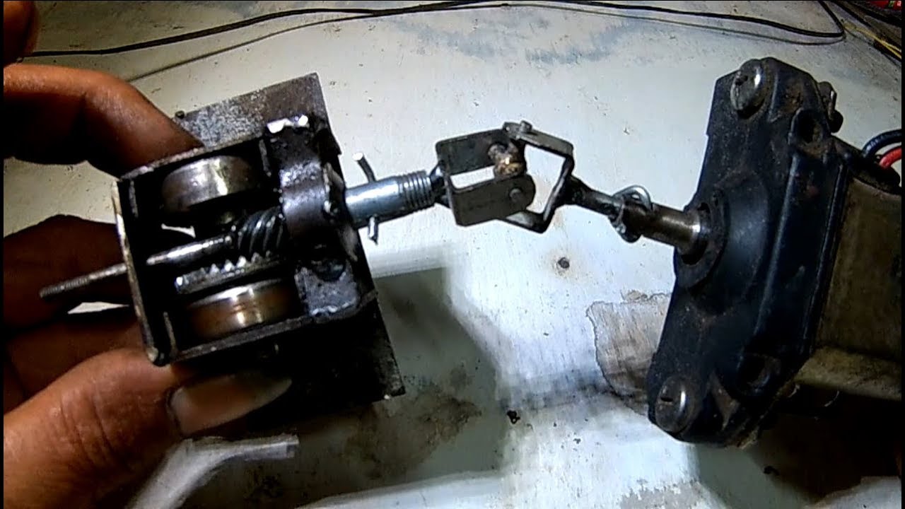 Cara membuat sambungan universal mini ( How to create a mini "universal ...