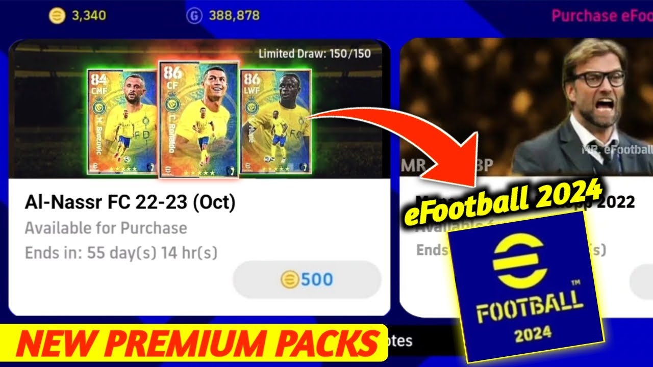 Finally New Confirm Premium Club Packs & Premium Ambassador Packs Is ...
