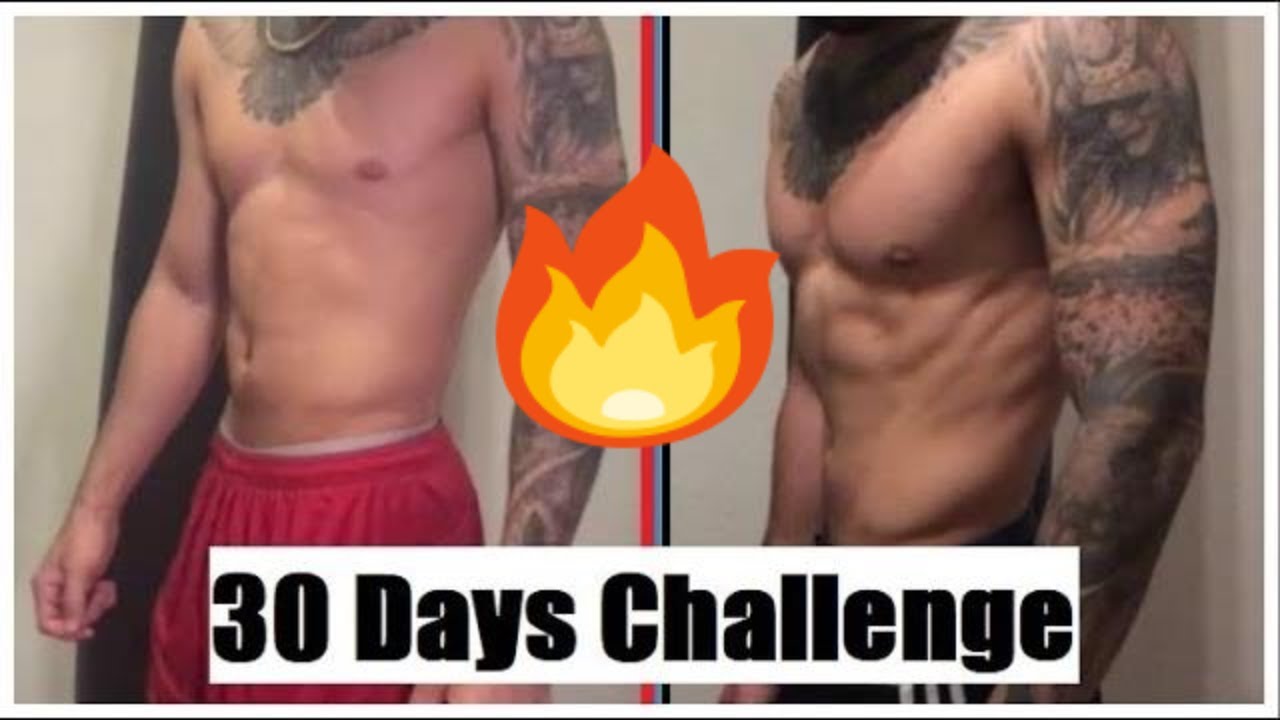 30 Days Transformation NO SUGAR WORKOUT EVERY DAY English Dub 30-days-transformation-no-sugar-workout-every-day-english-dub