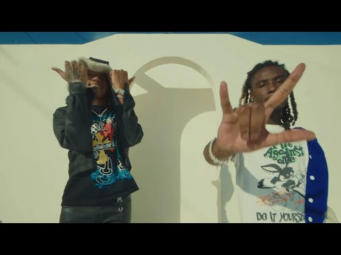 Rich Amiri - AMIRI TRENDSETTER (ft. Osamason)