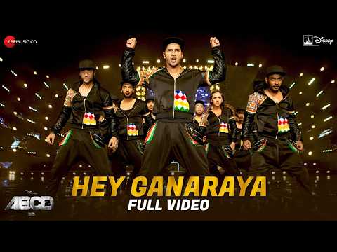 Hey Ganaraya Full Video | Disney's ABCD 2 | Varun Dhawan &Shraddha Kapoor | Ganesh Chaturthi Special