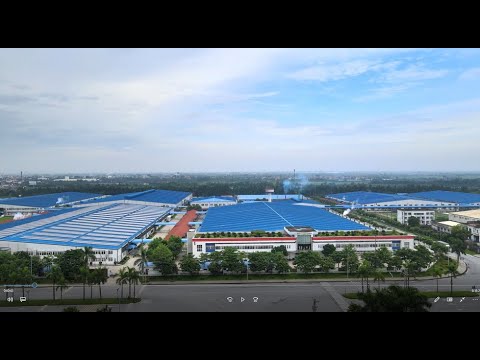 Factory Tour Knits Vietnam / Tinh Lợi 1, 2, 2B - STF - CSVL (Vietnamese ...