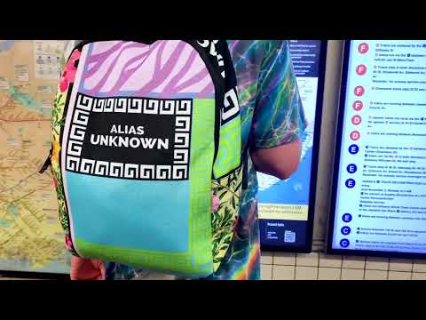 ALIAS UNKNOWN MISSION NYC - YouTube