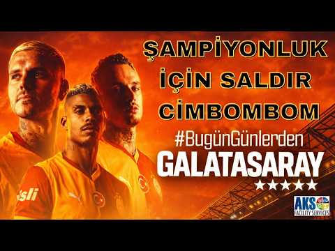 GALATASARAY'DA GÖZTEPE PLANI HAZIR OKAN BURUK KARARINI VERDİ | CİMBOM'A KARŞI BÜYÜK İTTİFAK DEVREDE