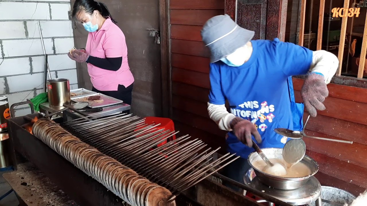 Paid A Visit to Ah Ma House, Sekinchan - YouTube