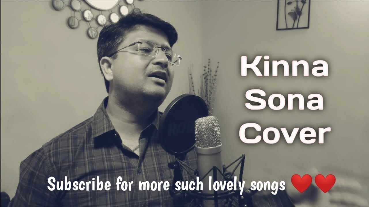 Kinna sona - Sunil Kamath | Tarun Joshi | Unplugged version | Bhaag ...