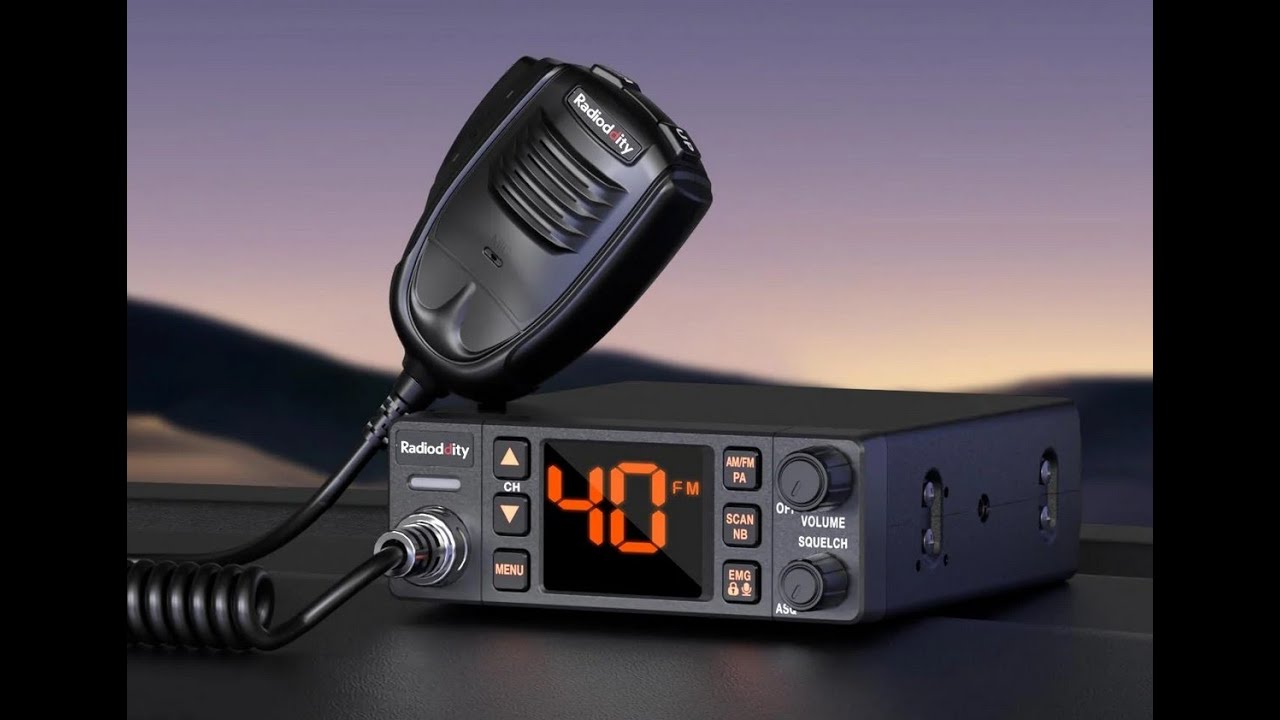 UPDATE : Radioddity CB-606 PRO Multi-Norm CB Radio Review Part 2 (It ...