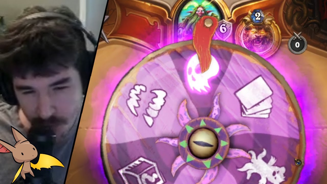 An EPIC DUEL Ended w 100% Pure RNG - YouTube