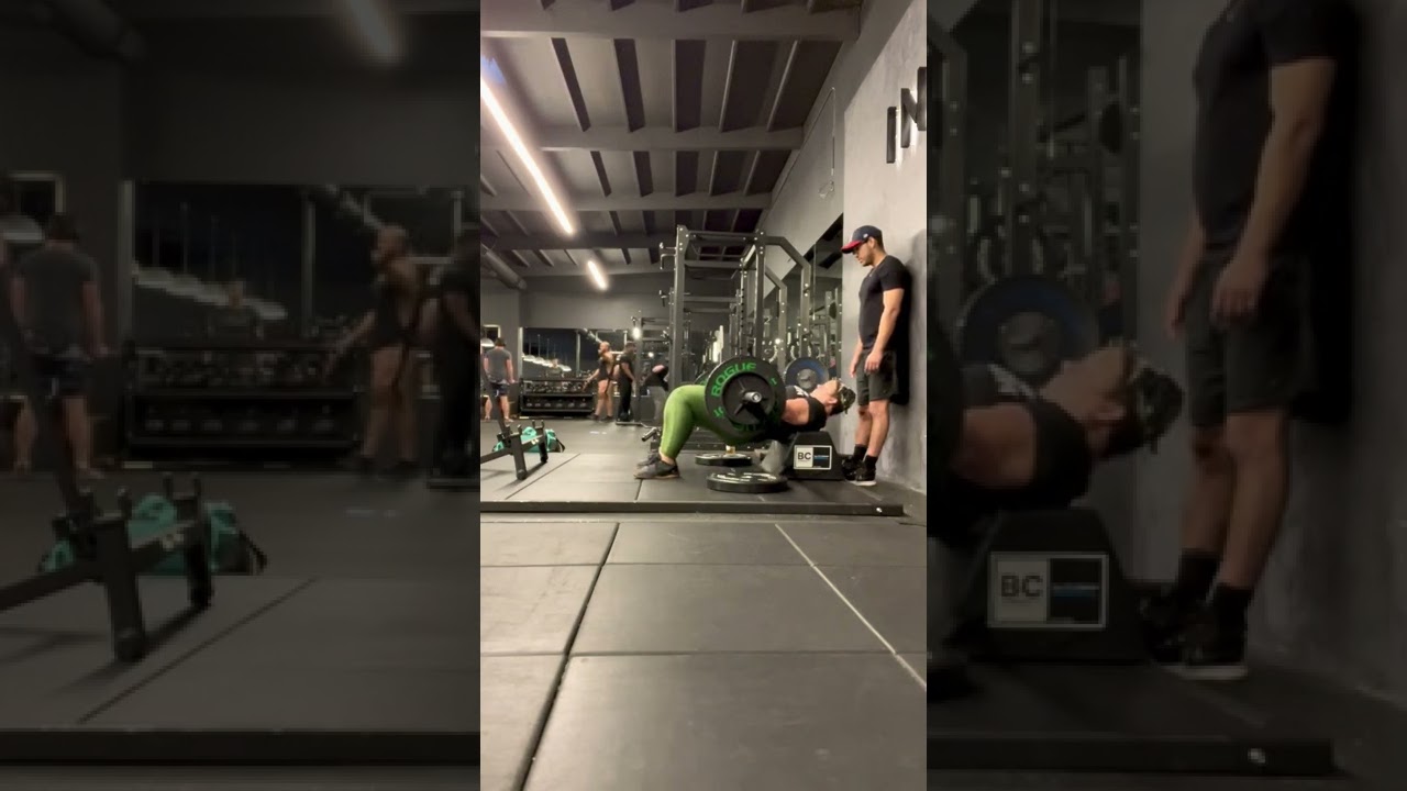 Hip Thrusts - YouTube