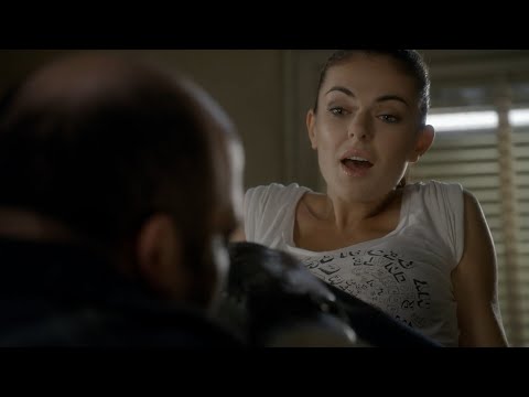 'Nice work , Mistress!' | Breakout Kings | Serinda Swan | Pickpocket Scene #4 | LF1107
