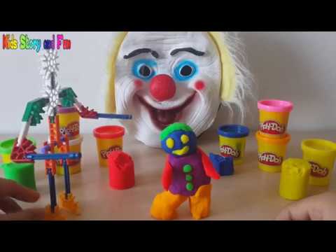 Fun Larva Kids House Flipper LEGO Building Block Toys, Bricks, Play Doh ...