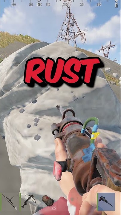 RUST TIPS you need to know! #2 - YouTube