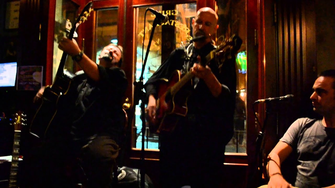 Pancho & Lefty - Alamo Hotel Feat: Patrick Haney (Haneyman) - YouTube