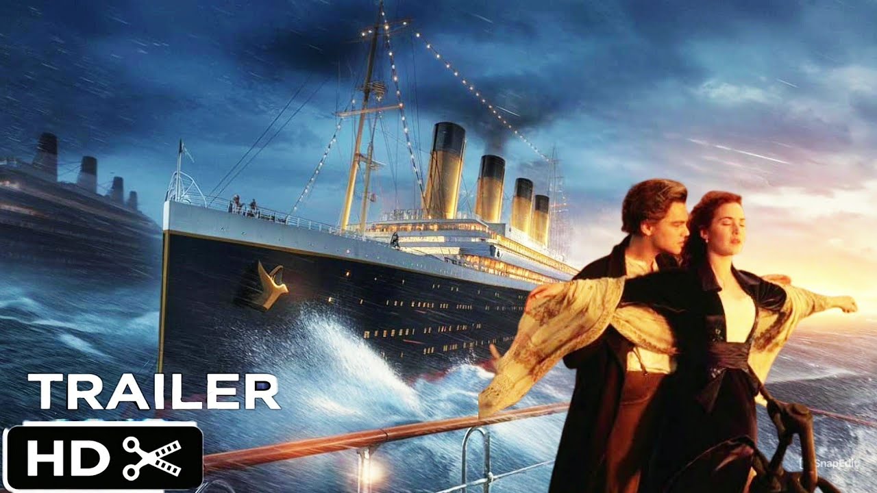 Titanic 2 - Trailer (2025) | Leonardo DiCaprio, Kate Winslet - YouTube