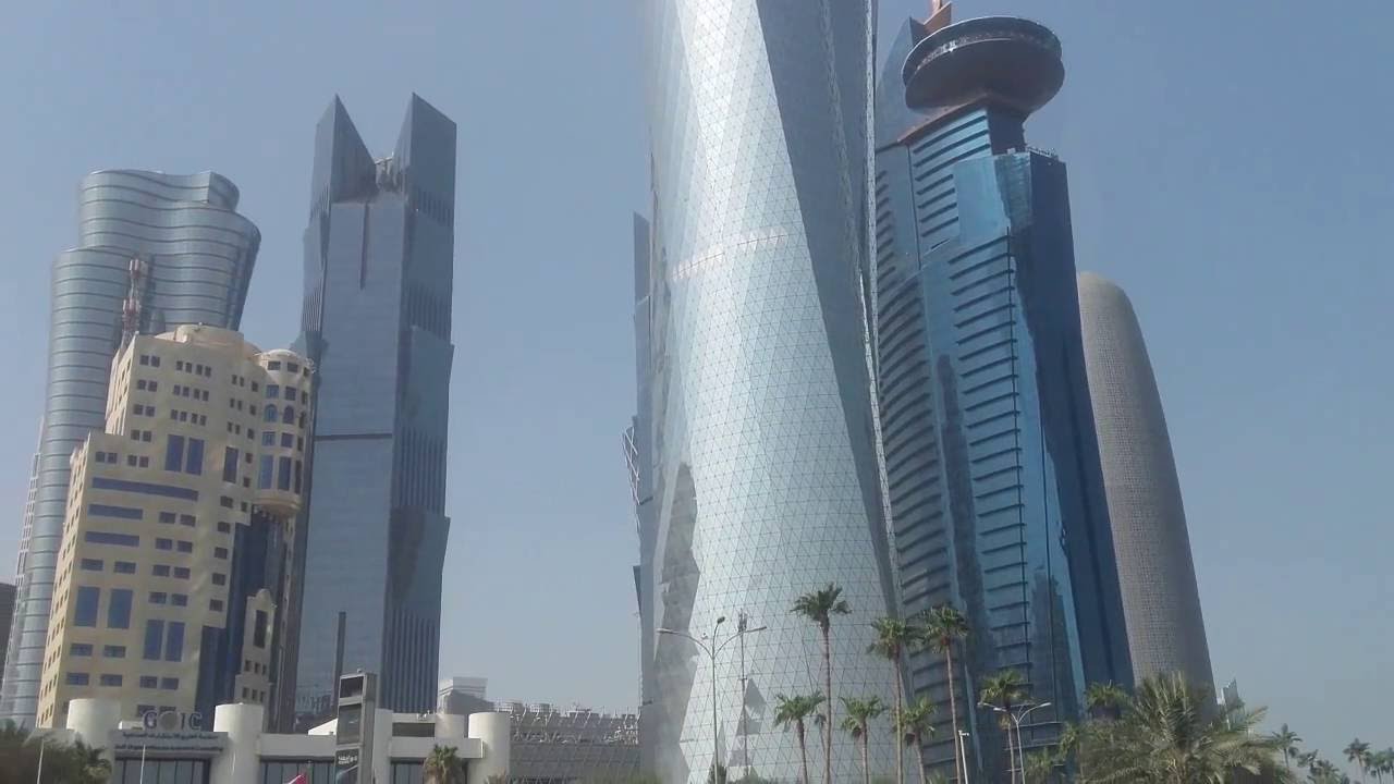 DOHA CITY - YouTube