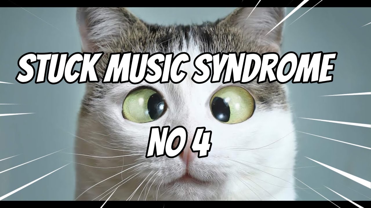 stuck song syndrome no 4 - YouTube