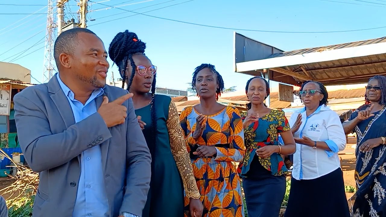 MAVUNO by HEROES OF FAITH Perfomed by GoodNews Embu SDA Church APM ...