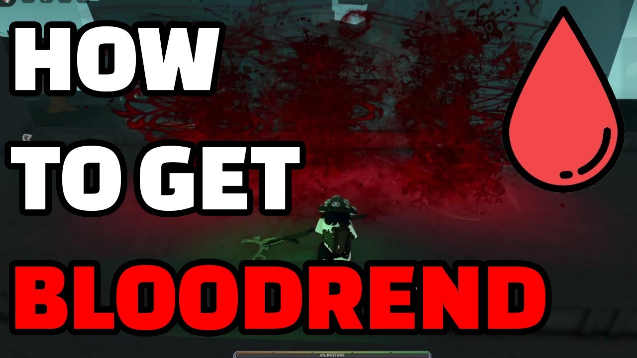 How to get BLOODREND ATTUNMENT in New DEEPWOKEN UPDATE - YouTube
