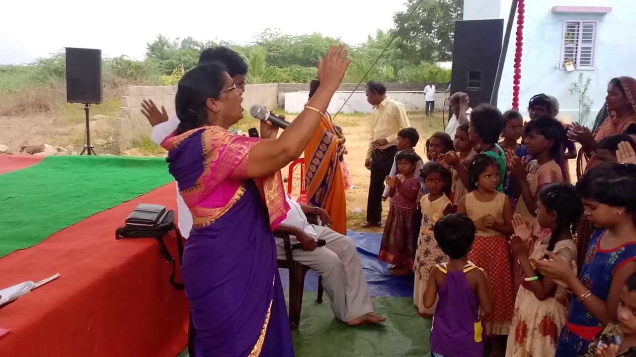 SGF prayer tower - YouTube