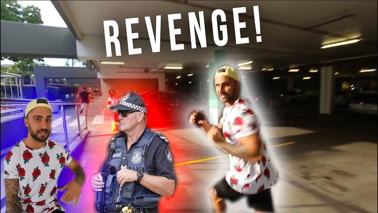 I GOT REVENGE *cops came* - YouTube