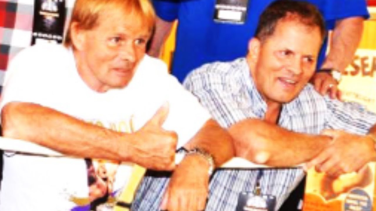 Hart Brothers Bruce & Ross - The Full Interview - YouTube