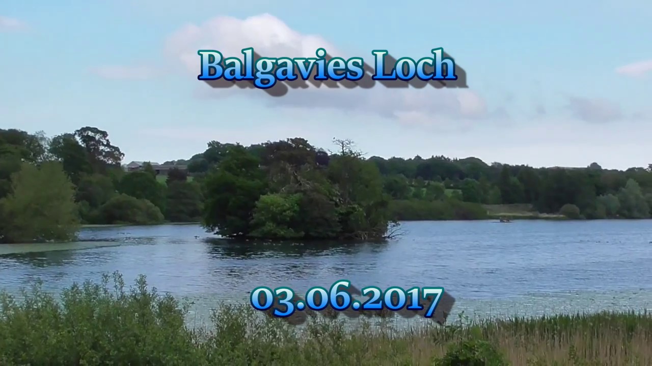 Balgavies Loch 03. 06. 2017 - YouTube