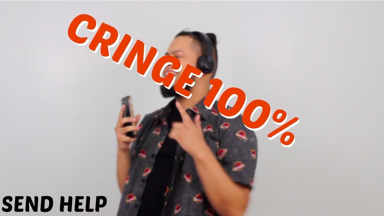 Singing With Noise Canceling Headphones (CRINGE LVL 100) - YouTube