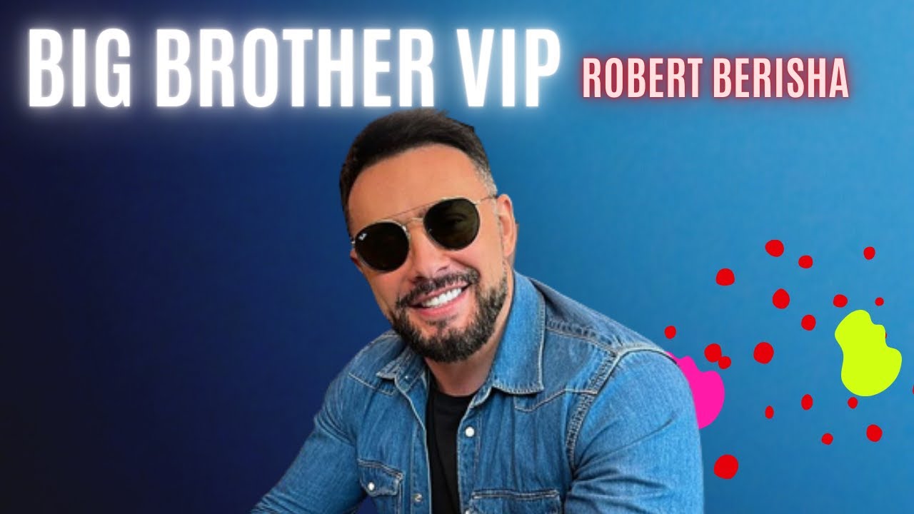 Robert Berisha 'futet' ne Big Brother Vip Albania - YouTube