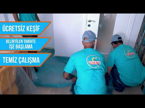 İZMİR BOYACI USTASI BOYA BADANA İŞLERİ 0555 399 96 13