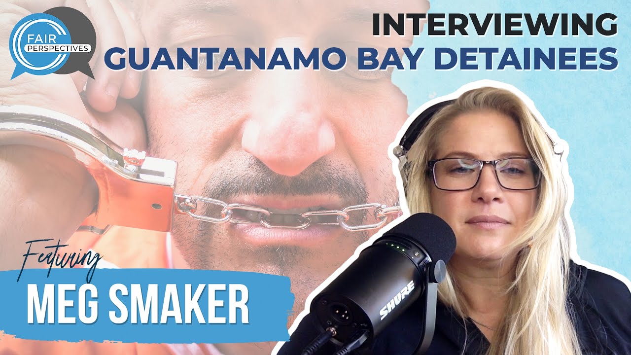 Letting Accused Terrorists Tell Their Own Stories w/ Meg Smaker - YouTube