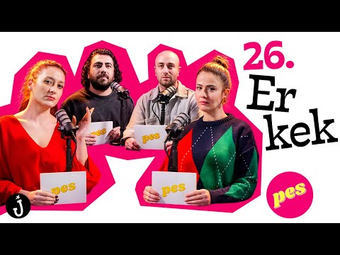 Erkek | PES | Pınar Fidan x Seda Yüz - “Gel tozlaşalım kardeşim.” #26