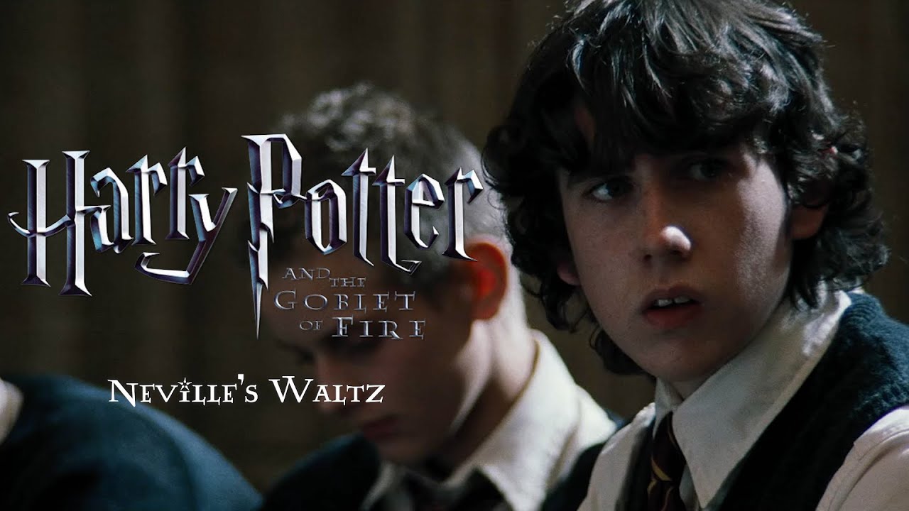 Neville's Waltz - Harry Potter and the Goblet of Fire Complete Score ...