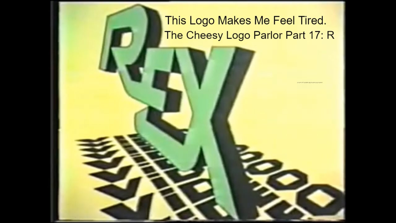 The Cheesy Logo Parlor Part 17: R - YouTube