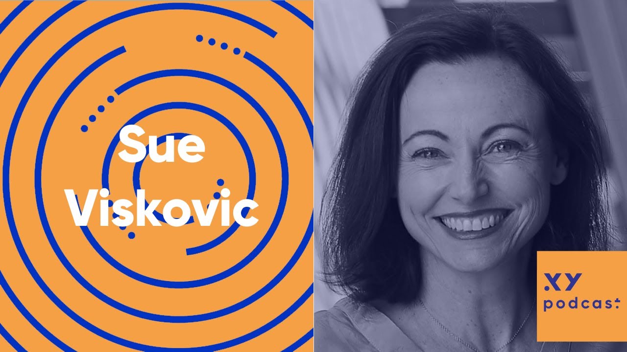 Scale Up Series #2 - Sue Viskovic - YouTube