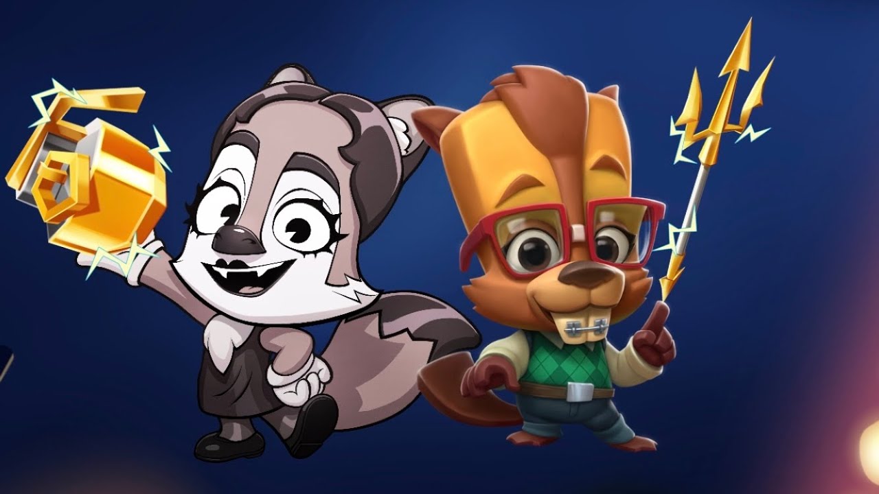 Cartoon Nix vs Straight “A” Betsy || Zooba - YouTube