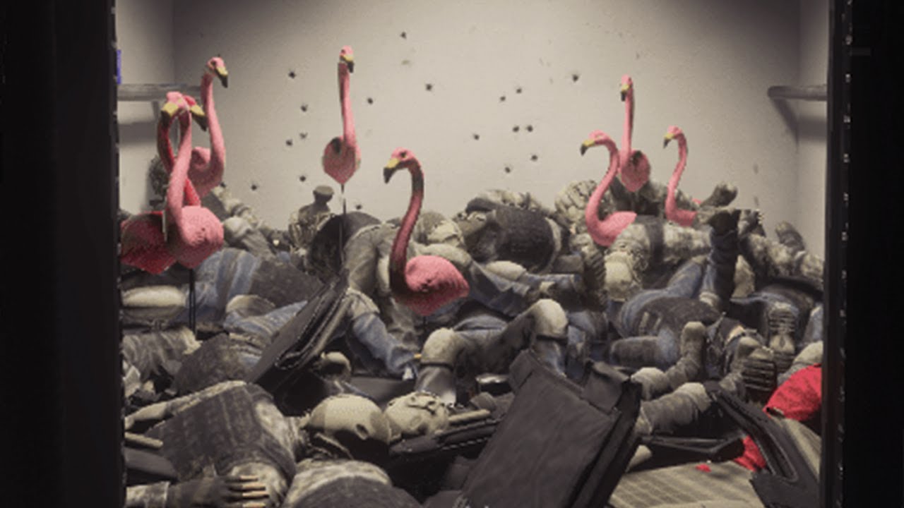 The Scariest SCP in Secret Lab - YouTube