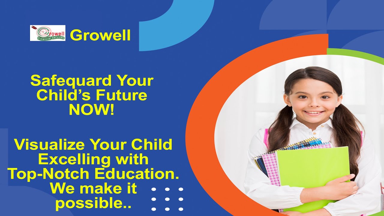 Secure Your Childs Future - YouTube