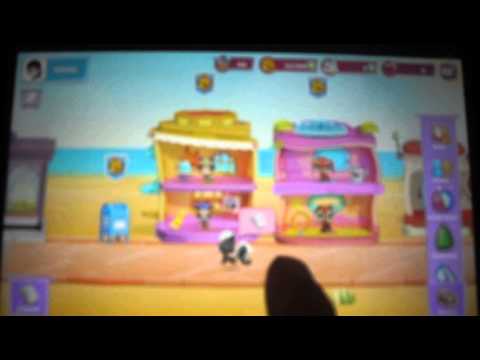 Littlest Pet Shop Game App Cheat - Continuous Pet Care, Clean, Feed and ...