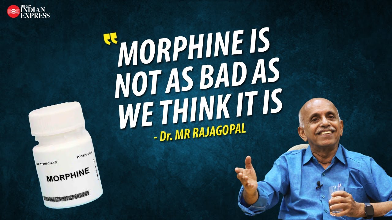 'Brufen, on the other hand, could be dangerous' - Dr. MR Rajagopal ...