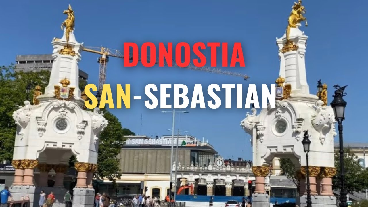 Donostia-San Sebastian | The Most Beautiful City in Spain | life in ...