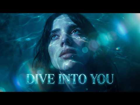 Armin van Buuren & Billie Eilish - Dive Into You (Official Lyric Video)