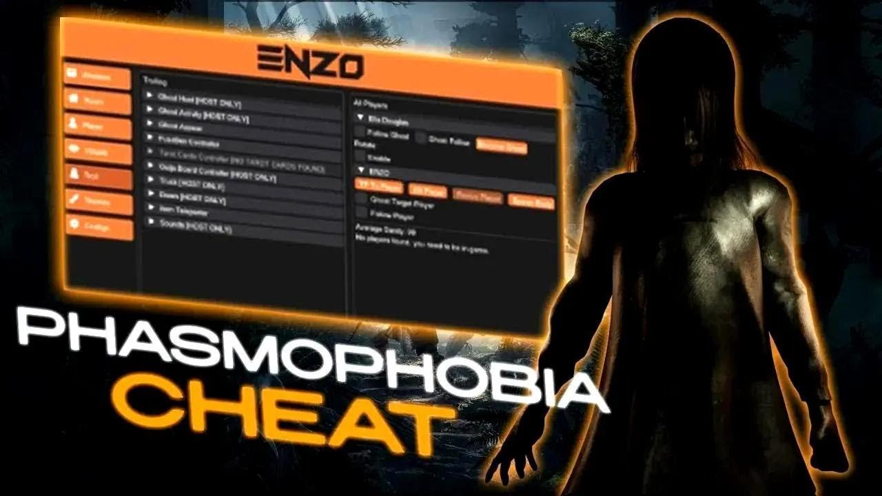 [FREE] Phasmophobia CHEAT | How to Hack Phasmophobia? | Level Cheat ...