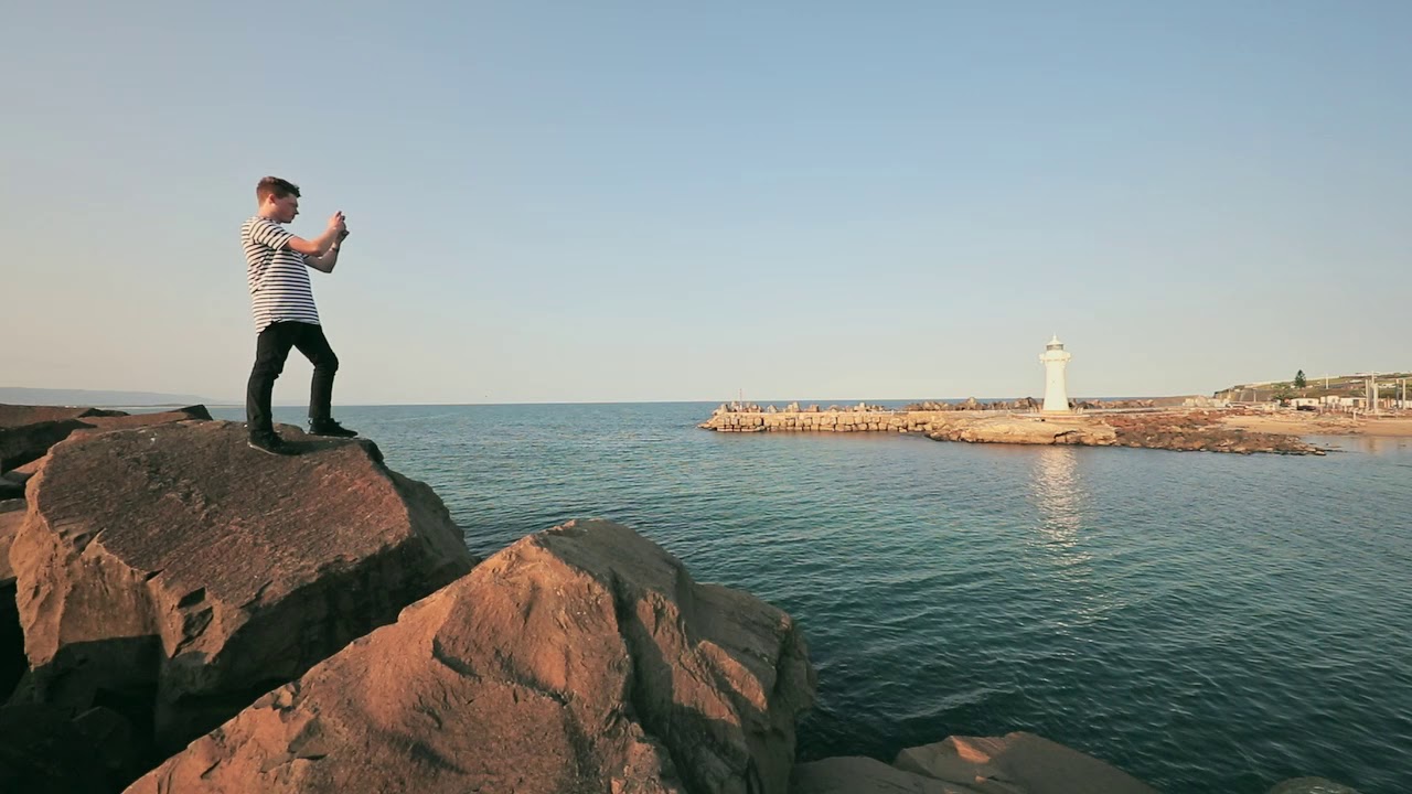 Chris Paskin - Artists of Illawarra ep.1 - YouTube